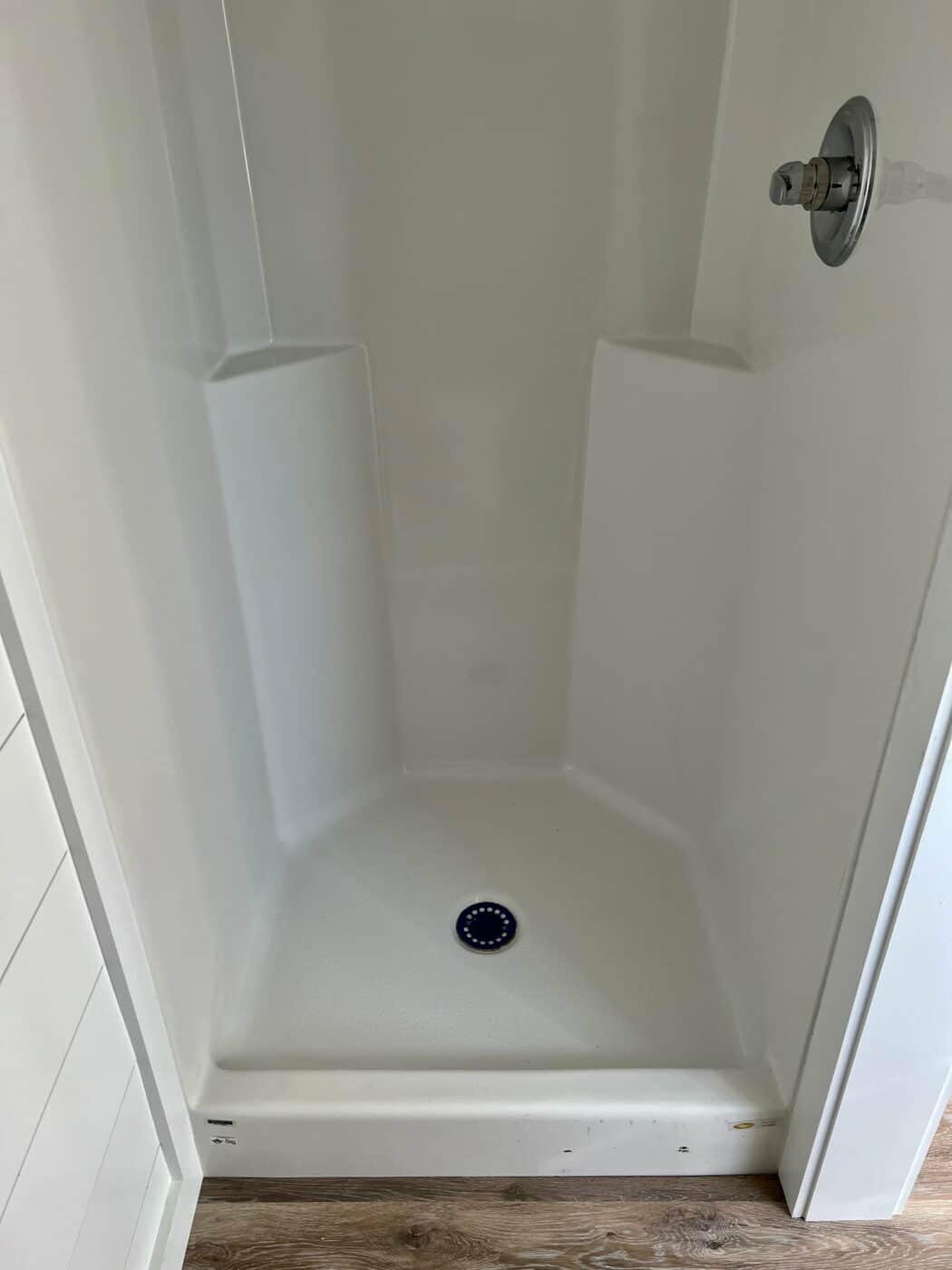 14x20 Studio Cabin, finished interior - Lone Star Structures