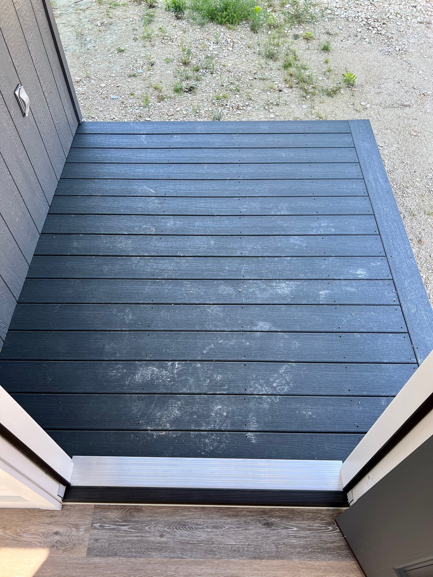 14x20 Studio Cabin, finished interior - Lone Star Structures