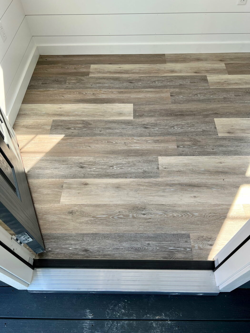 14x20 Studio Cabin, finished interior - Lone Star Structures