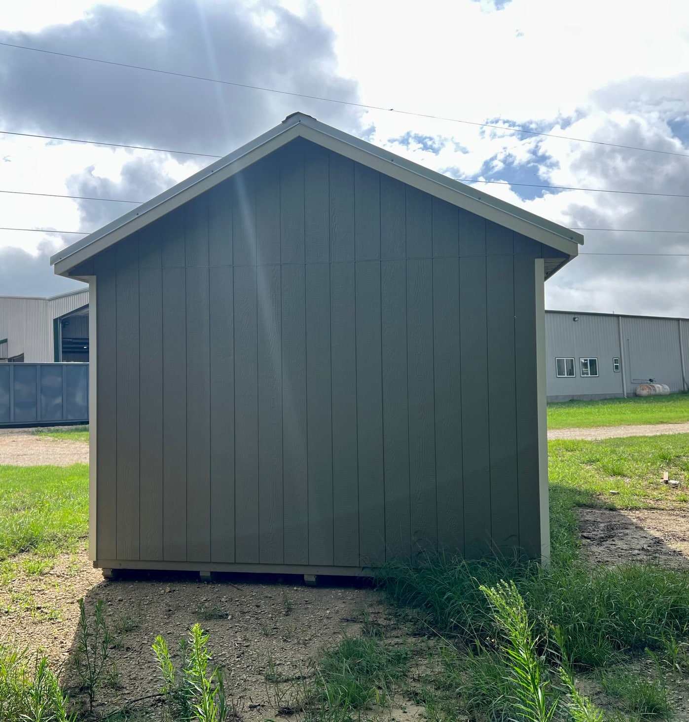 12x28 Cabin shell, Rental Return - Lone Star Structures
