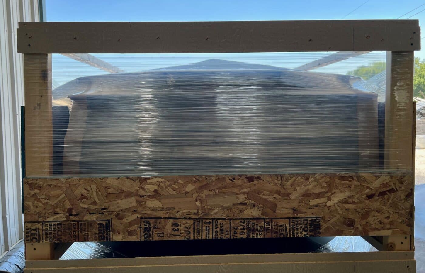 6x6 360 Pro Series Hunting Blind Kit - Lone Star Structures