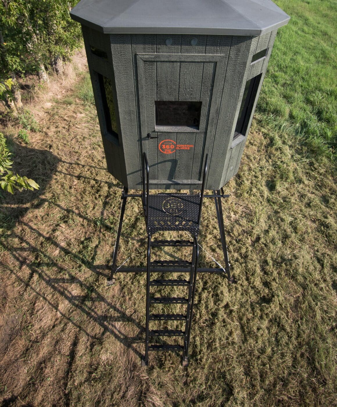 Hunting Blinds For Sale In Texas | Lone Star Structures