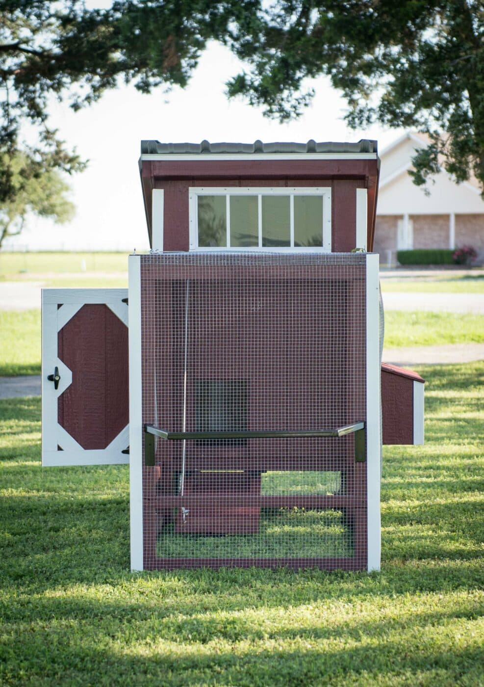 NEW! Chicken Tractors in Texas | Portable Chicken Coops