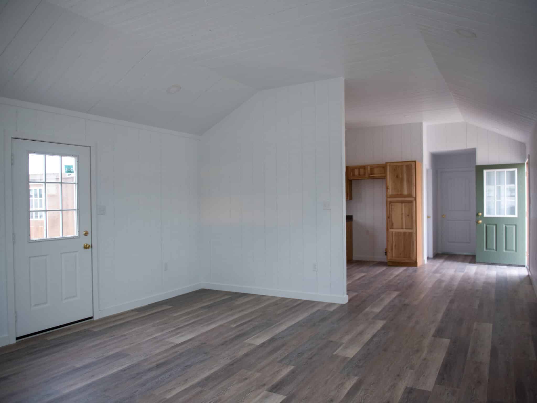 Simple Modular Cabins For Sale In Texas | The Mesquite