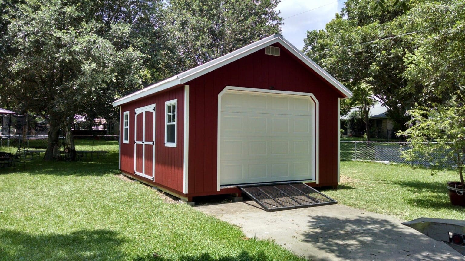 Prefab Garages | Garage Buildings Made and Sold in Texas