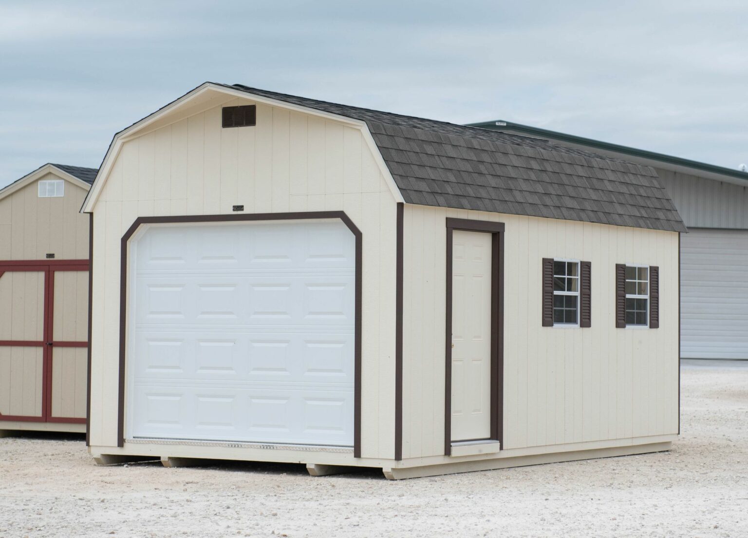 Prefab Garages | Garage Buildings Made and Sold in Texas