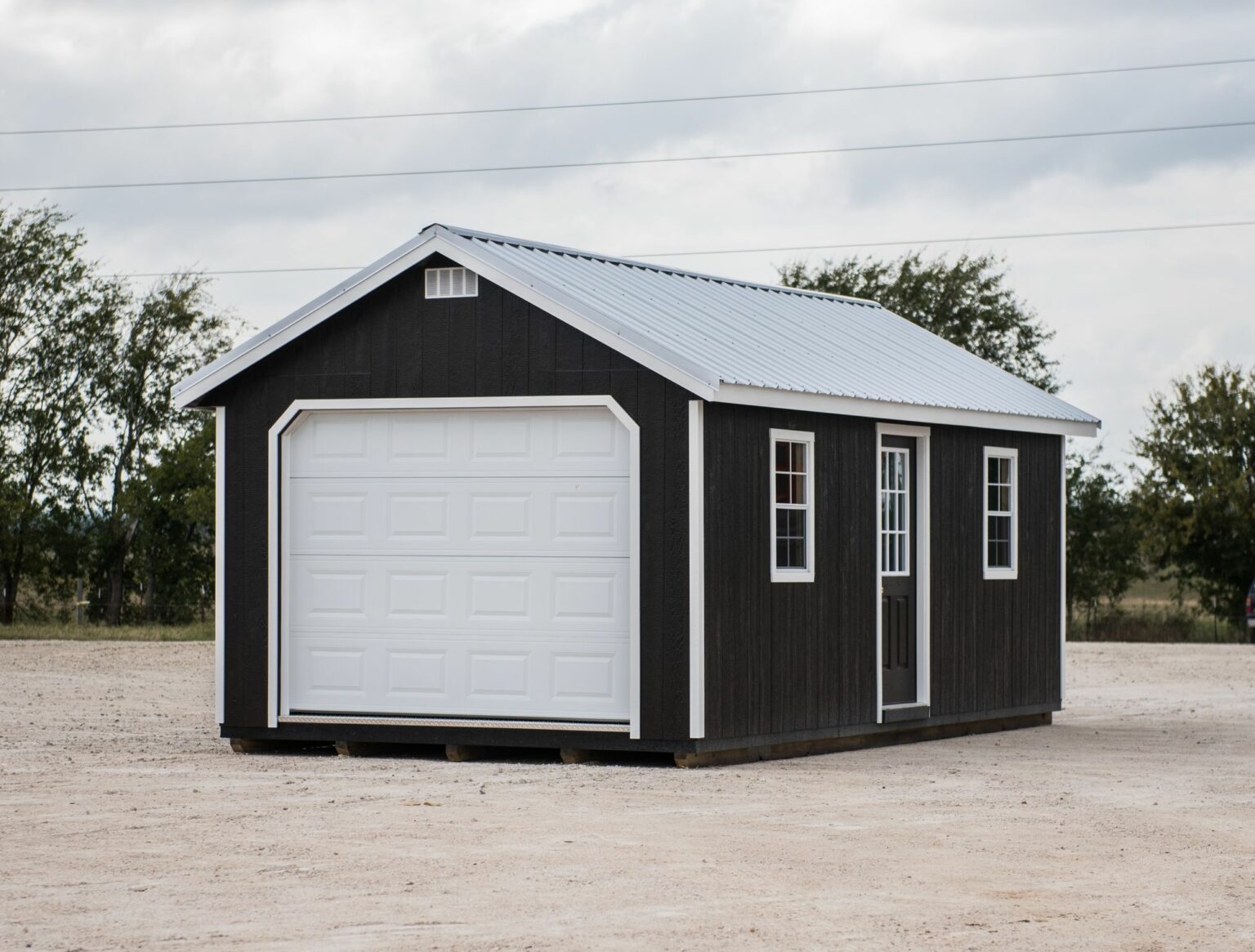 Prefab Garages | Garage Buildings Made and Sold in Texas