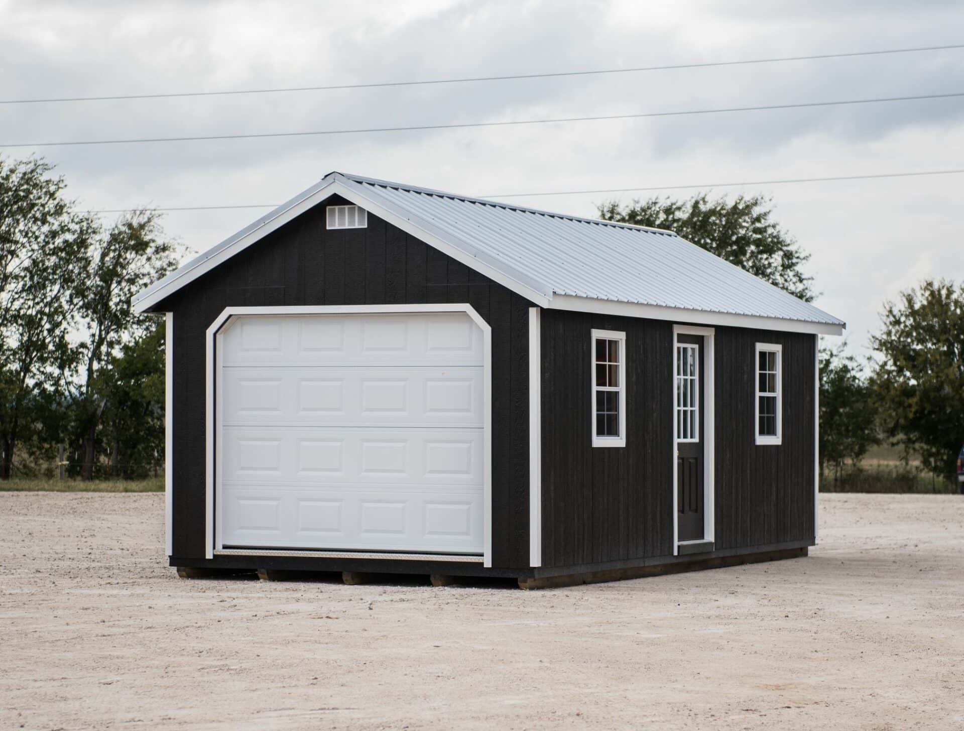 Prefab Garages | Garage Buildings Made and Sold in Texas