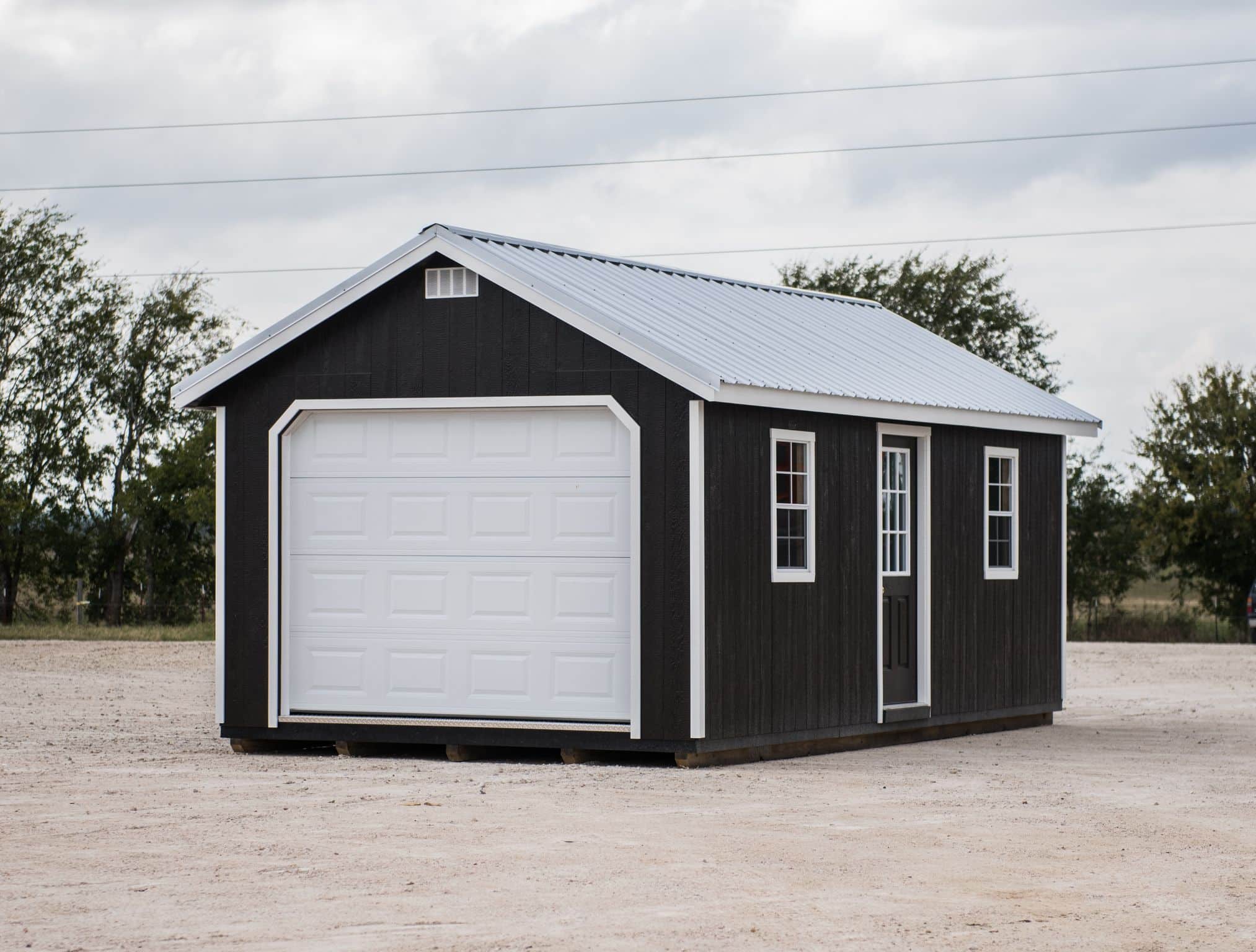 Prefab Garages | Garage Buildings Made and Sold in Texas