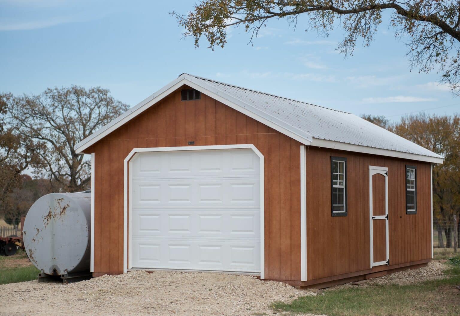Prefab Garages | Garage Buildings Made and Sold in Texas