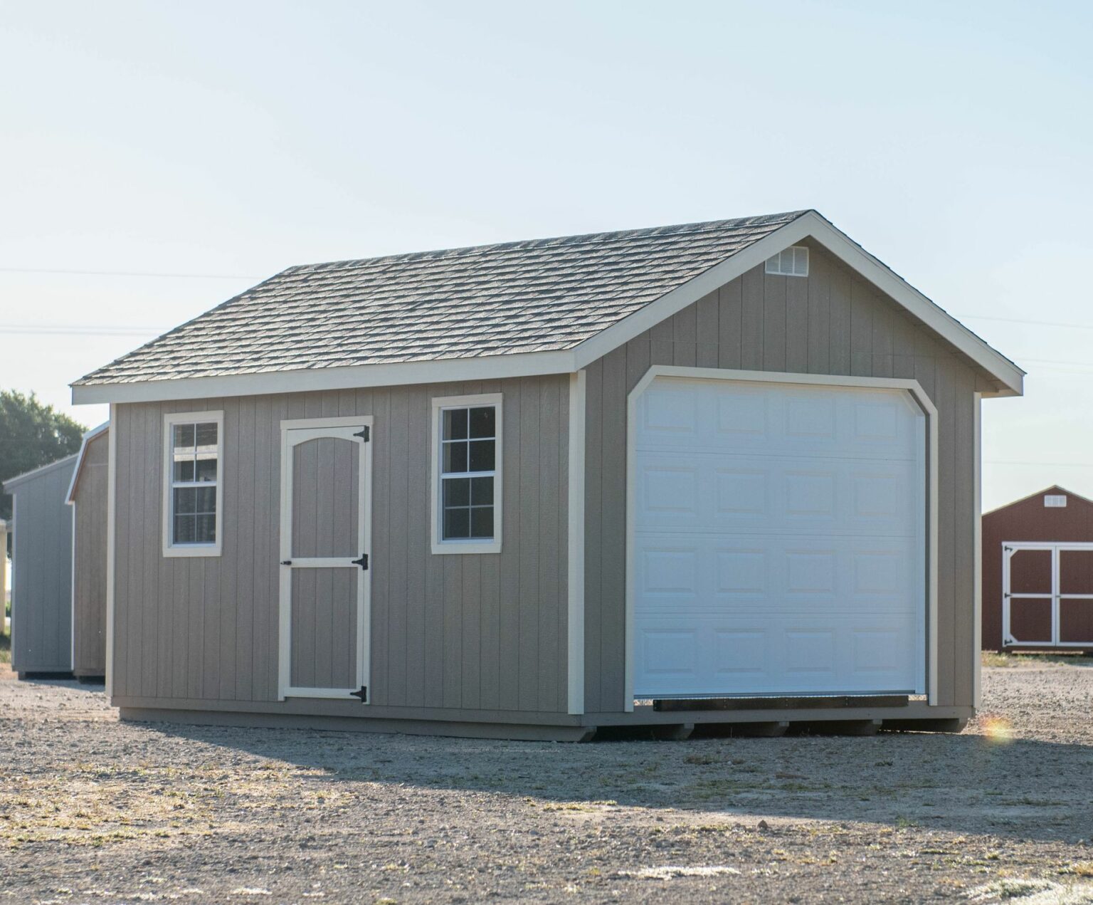 Prefab Garages | Garage Buildings Made and Sold in Texas