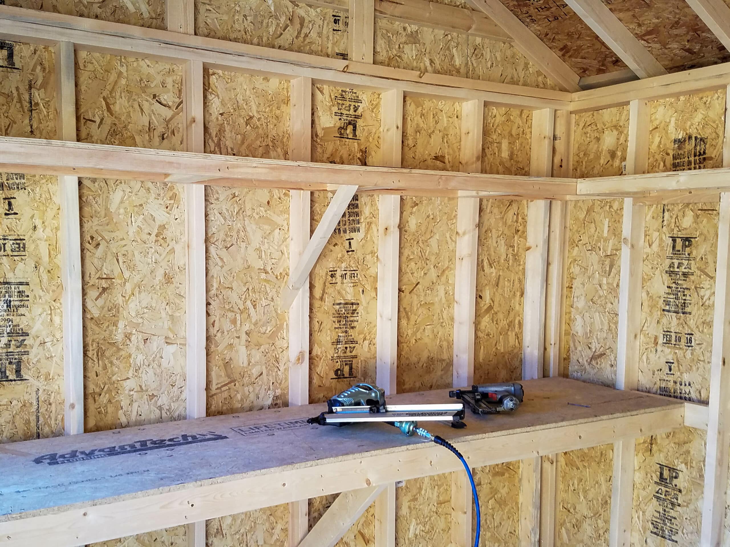On-Site Sheds in Texas | Get Your Shed Built On Your Site