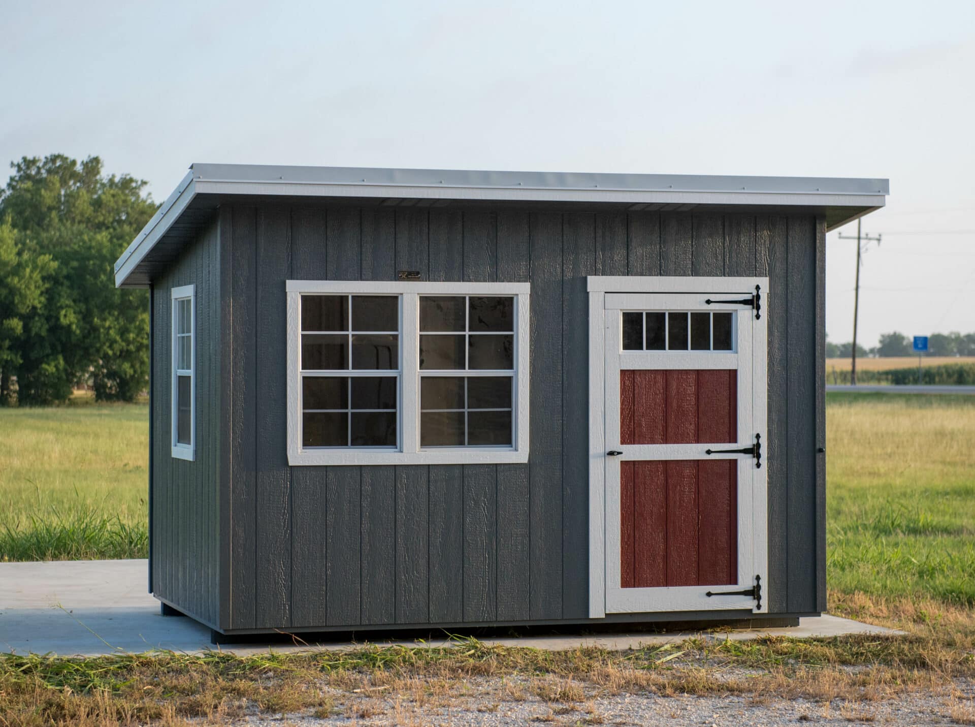 The Studio Shed | Modern, Spacious Sheds for the Creative 2023