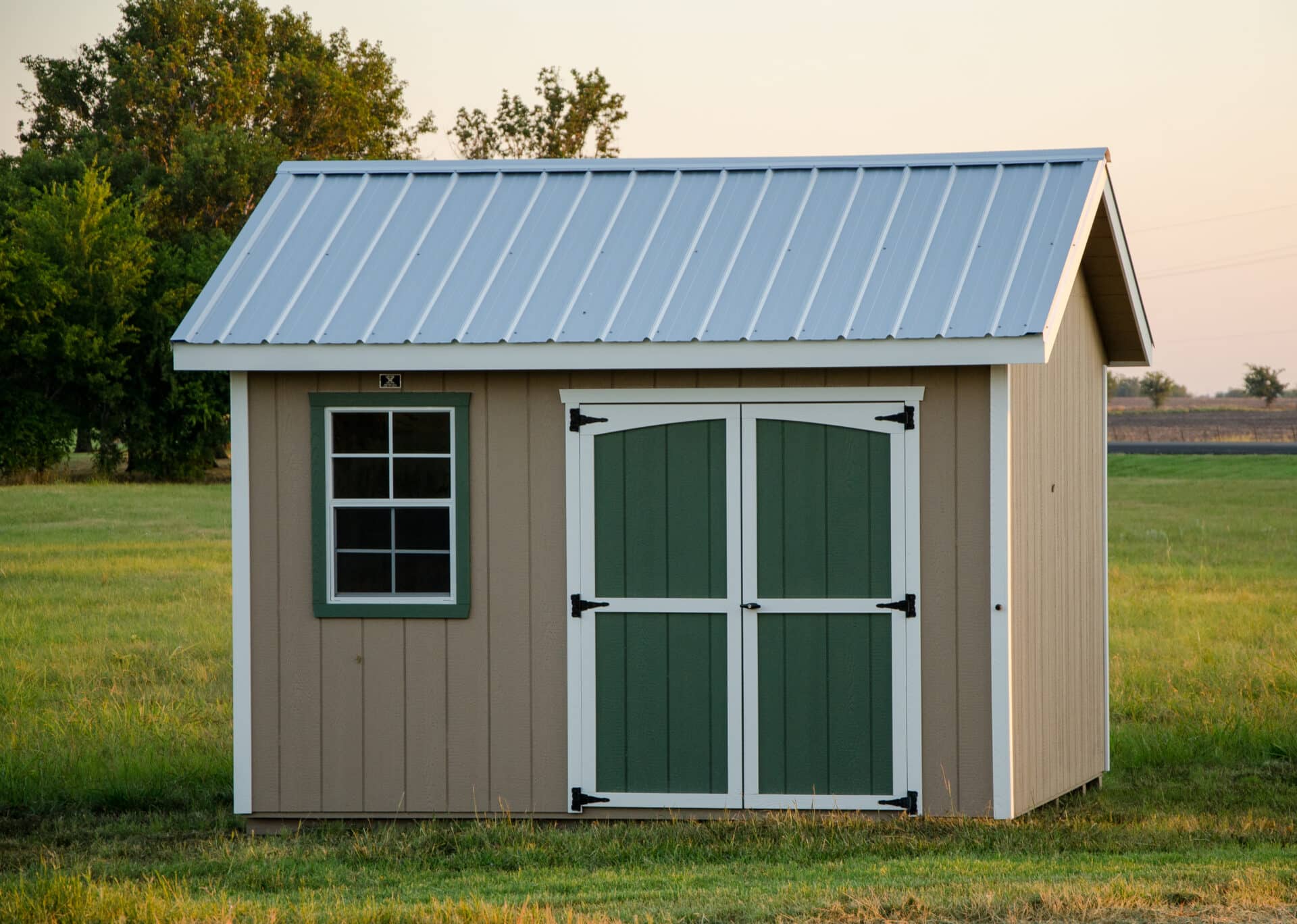 Storage Sheds For Sale, Made and Sold in Texas | Lone Star Structures