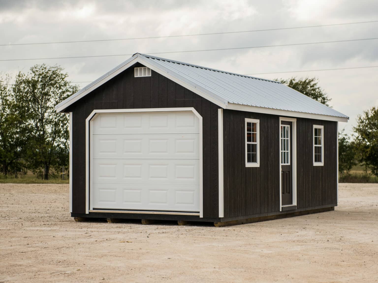 Prefab Garages | Garage Buildings Made and Sold in Texas