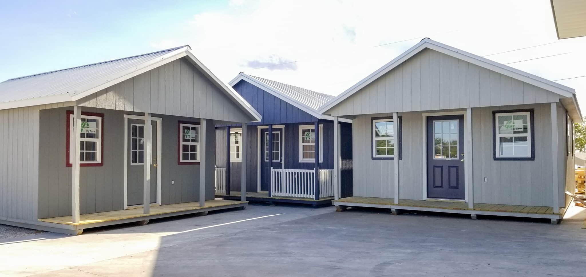 Prefab Cabins In Texas | What You need to Know!