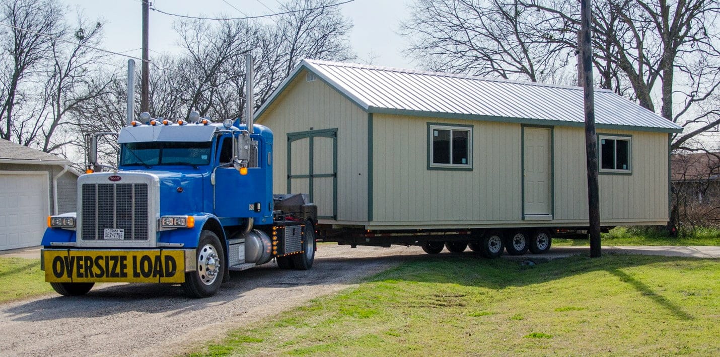 4 Reasons You Should Buy A Portable Storage Building