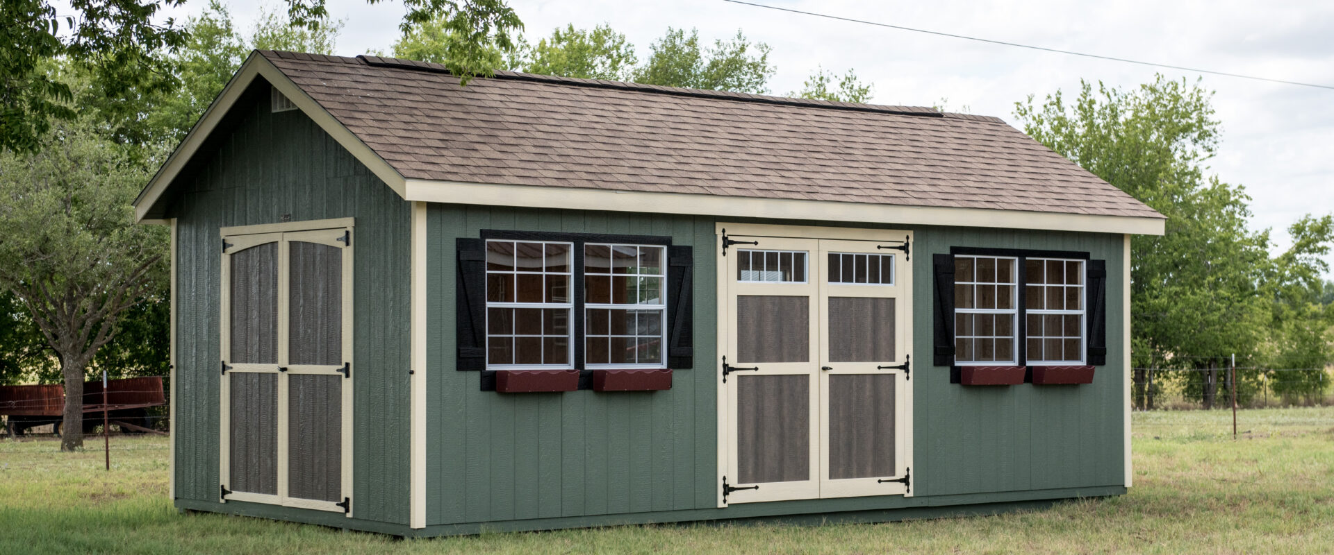 Lone Star Structures | Storage Sheds And More Made With Texas Pride