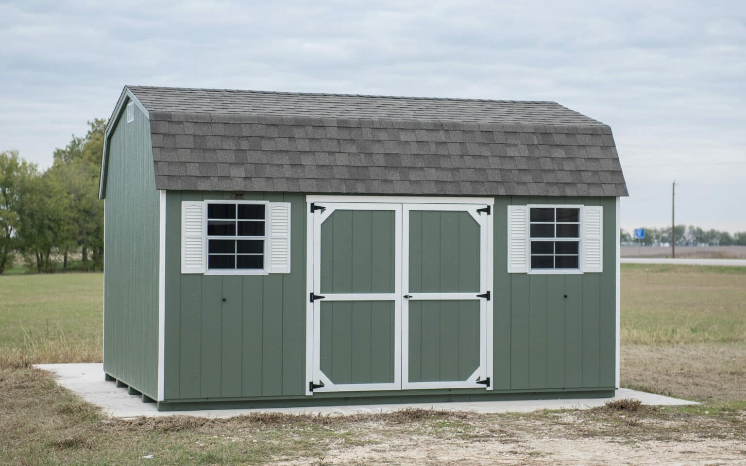 Beautiful Storage Buildings For Sale | Texas Tough | [2023] Model