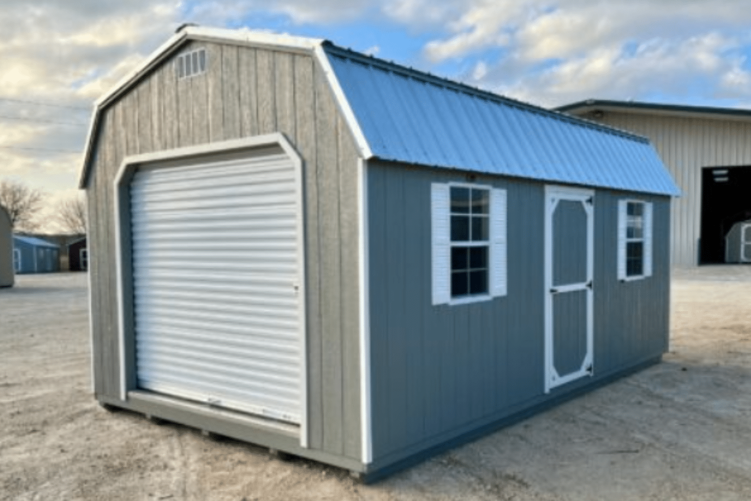 3 Advantages of A Prefab Garage | Lone Star Structures