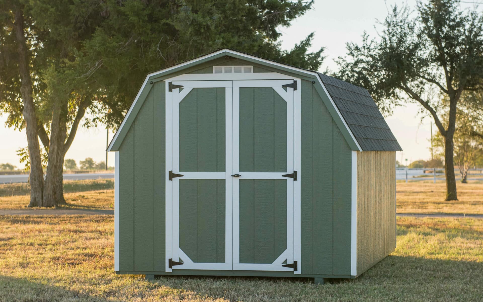 Beautiful Storage Buildings For Sale | Texas Tough | [2023] Model