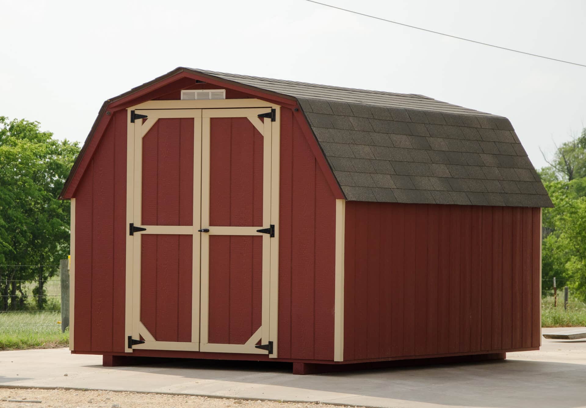 High-Quality Portable Storage Sheds For Sale in Bryan-College Station ...