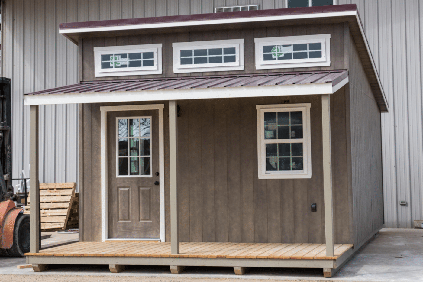 4 Reasons You Should Buy A Portable Storage Building