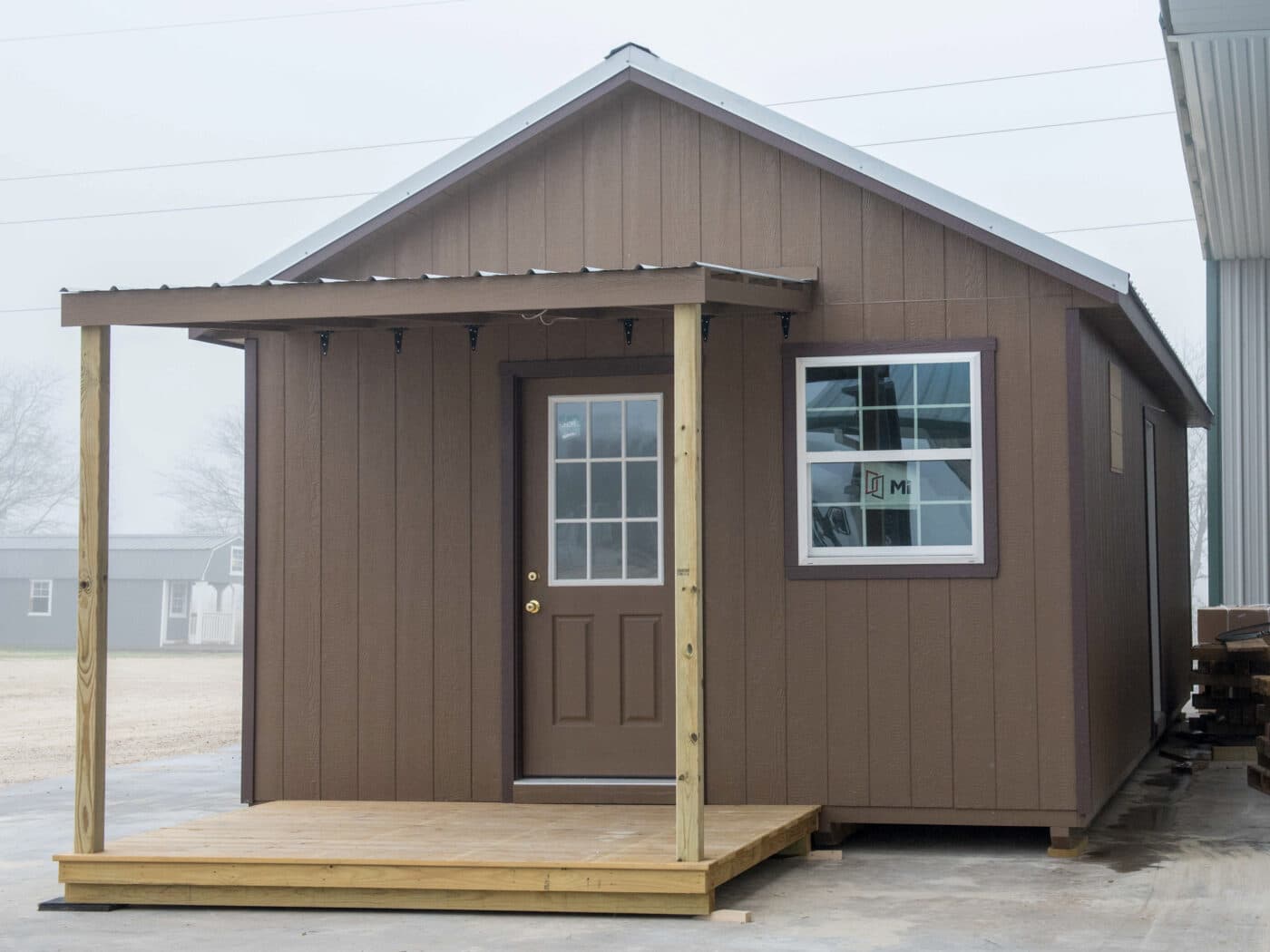 Simple Modular Cabins| Lonestar Structures