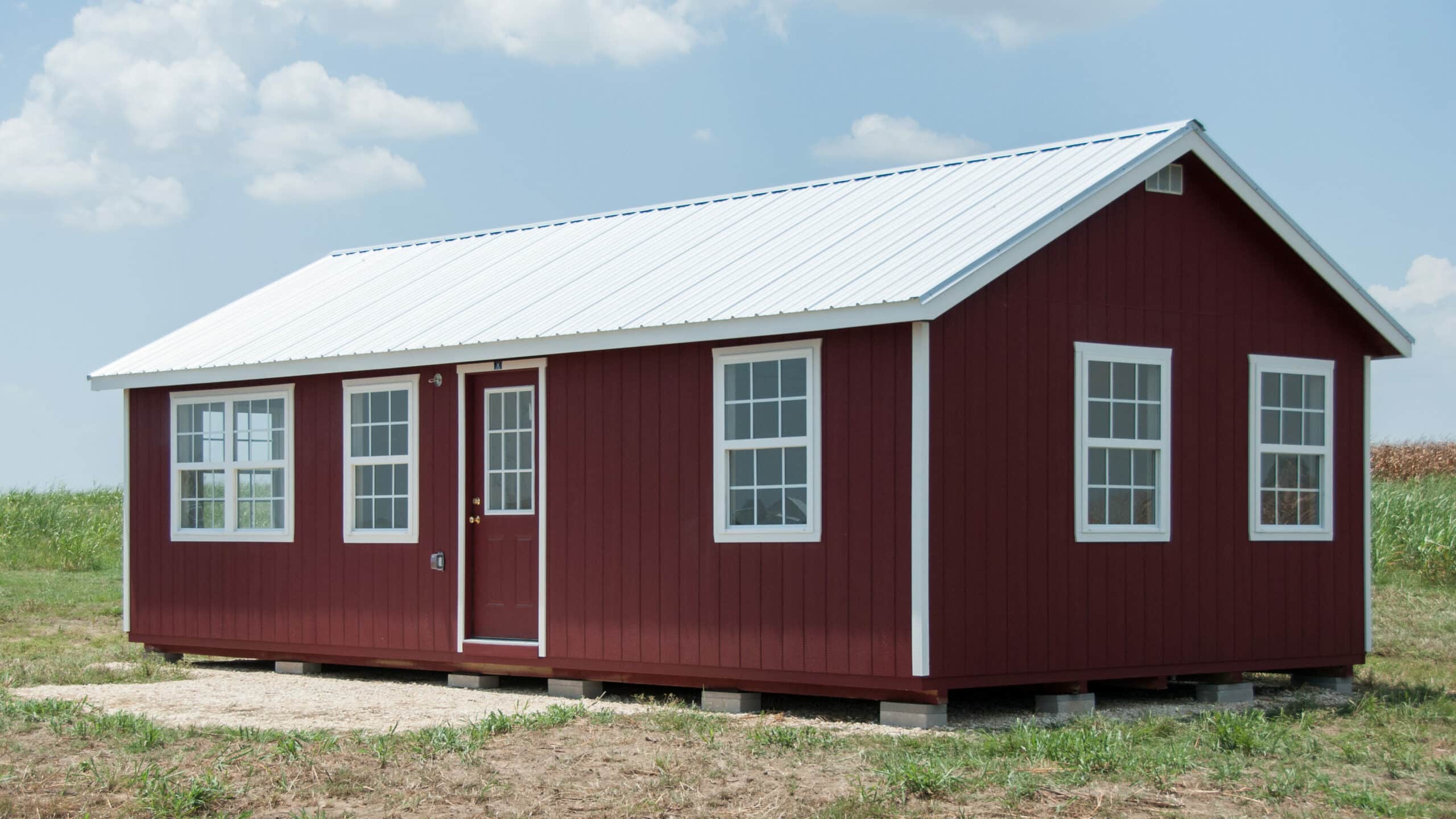 The Texas Tiny Homes: Lonestar Structures