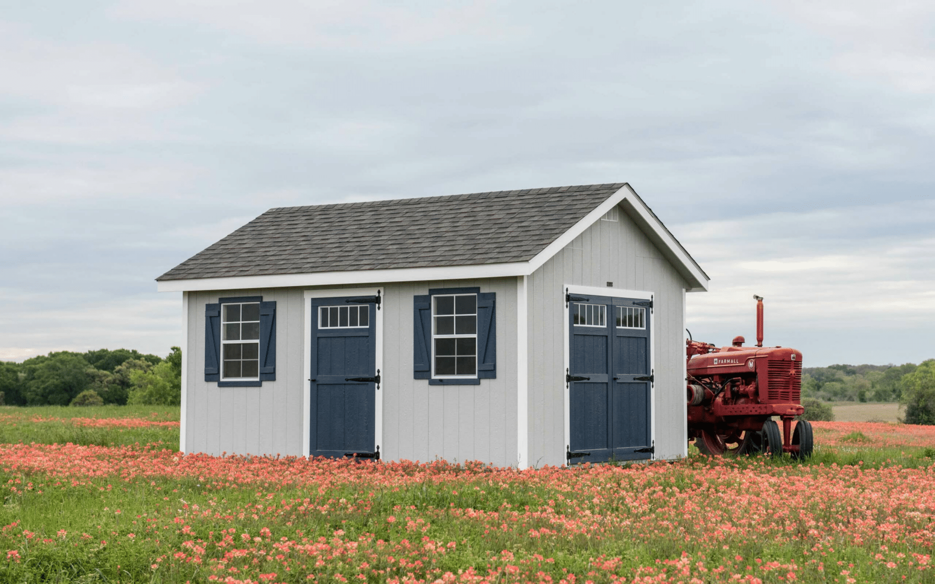 High-Quality Sheds For Sale In Temple, TX | Your Local Shed Builder