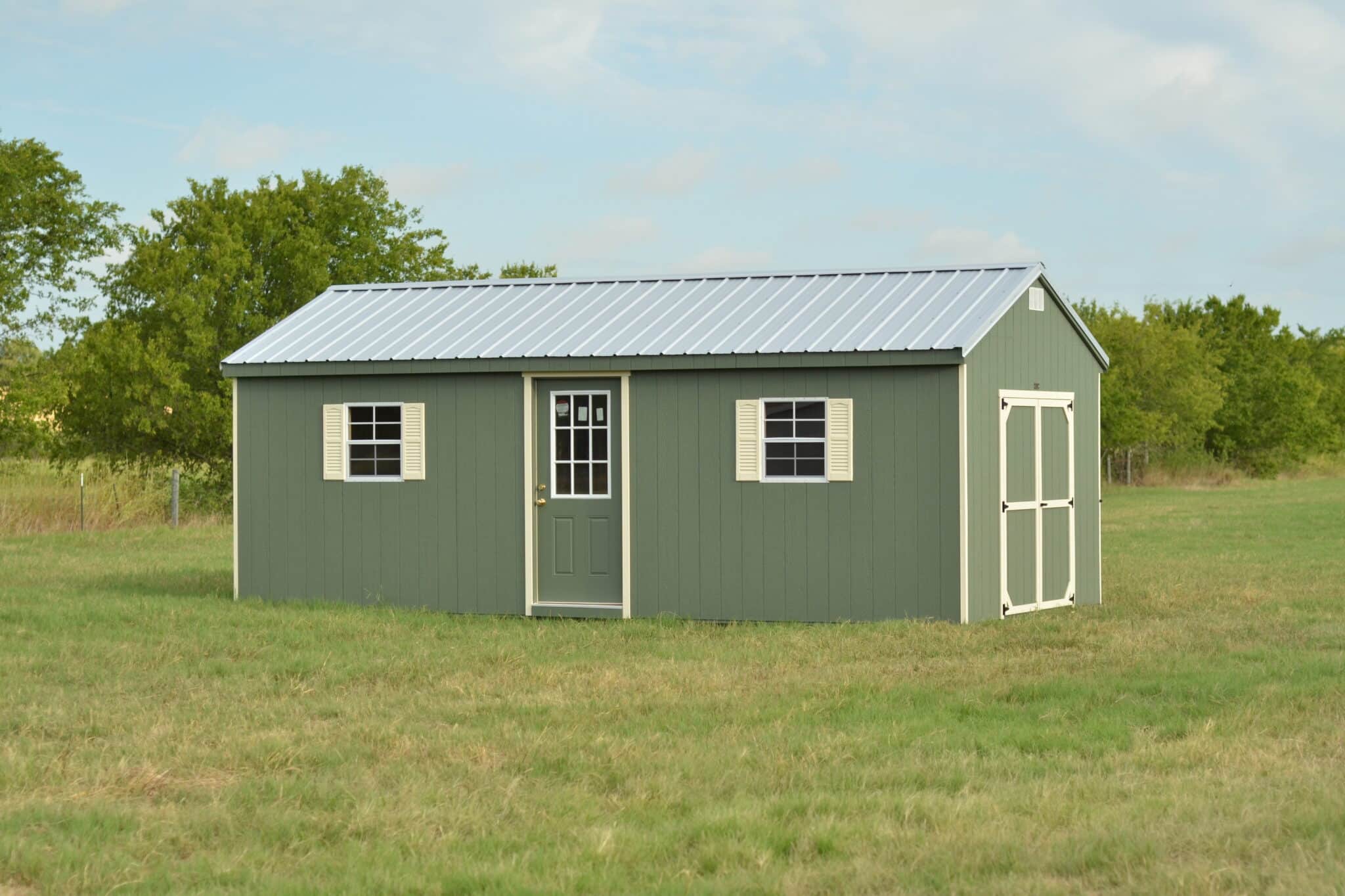 High-Quality Portable Storage Sheds For Sale in Bryan-College Station ...